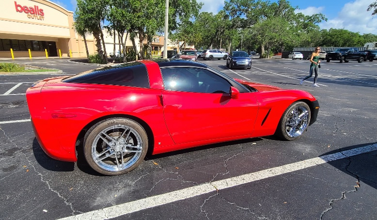 CorvetteCruisersDaytona.com Whos Who